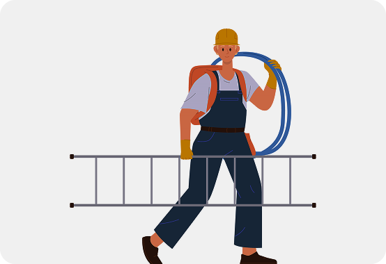 AI PPE Detection System – Real-Time Safety Compliance | Tentovision